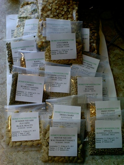 The Winner of the Hometown Seeds IS…
